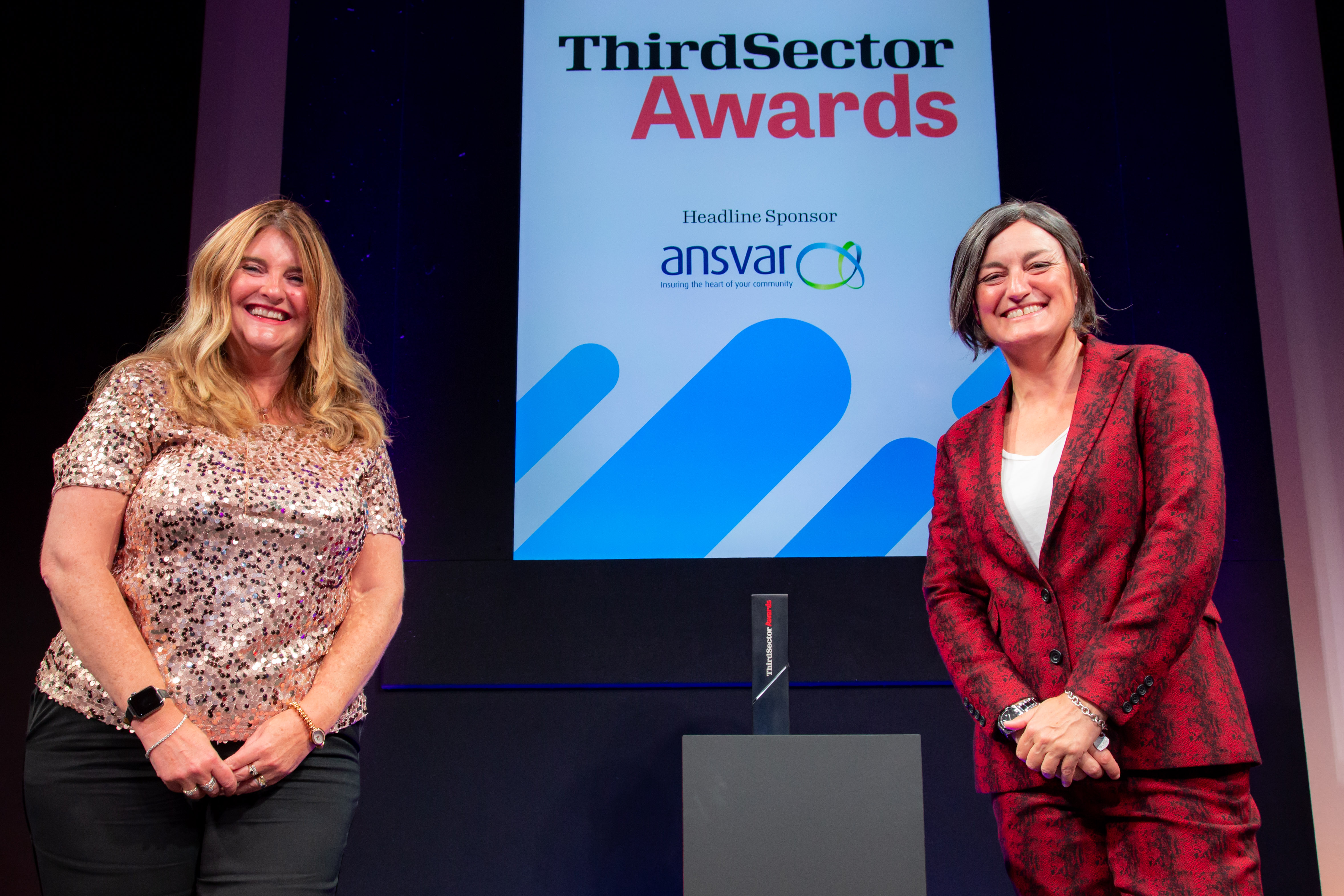 Home - ThirdSector Awards